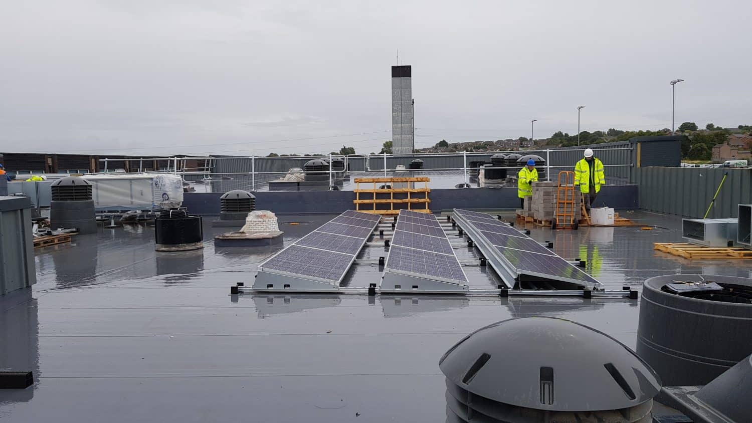 Solar Radiation | Feed it Green | Is Britain Sunny Enough for Solar Panels?